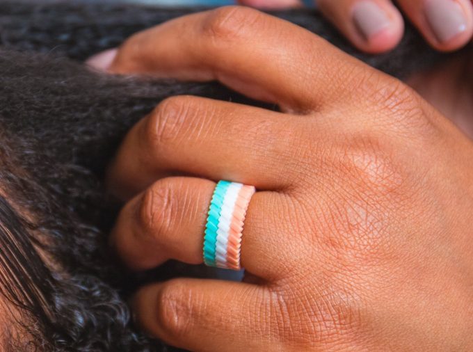 Silicone Wedding Rings: Where to Buy the Best Silicone Rings (+ Cheap!)