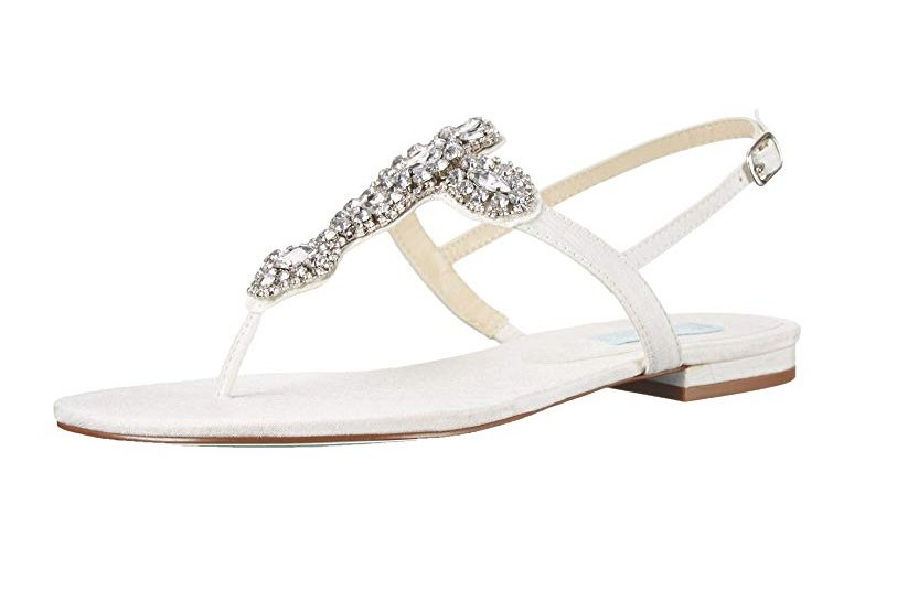 15 Best Wedding Flip Flops for the Bride | Emmaline Bride®