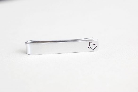 How to Wear a Tie Clip Like a Pro (+ Engraved Tie Clip Gifts for Weddings)