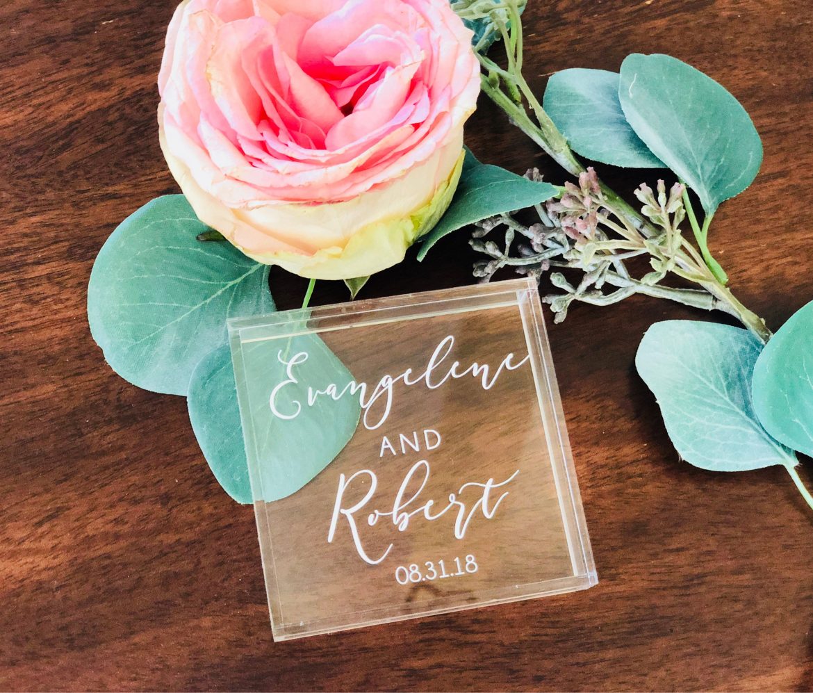 10 Beautiful Ring Bearer Boxes for Weddings (+ GIVEAWAY!)