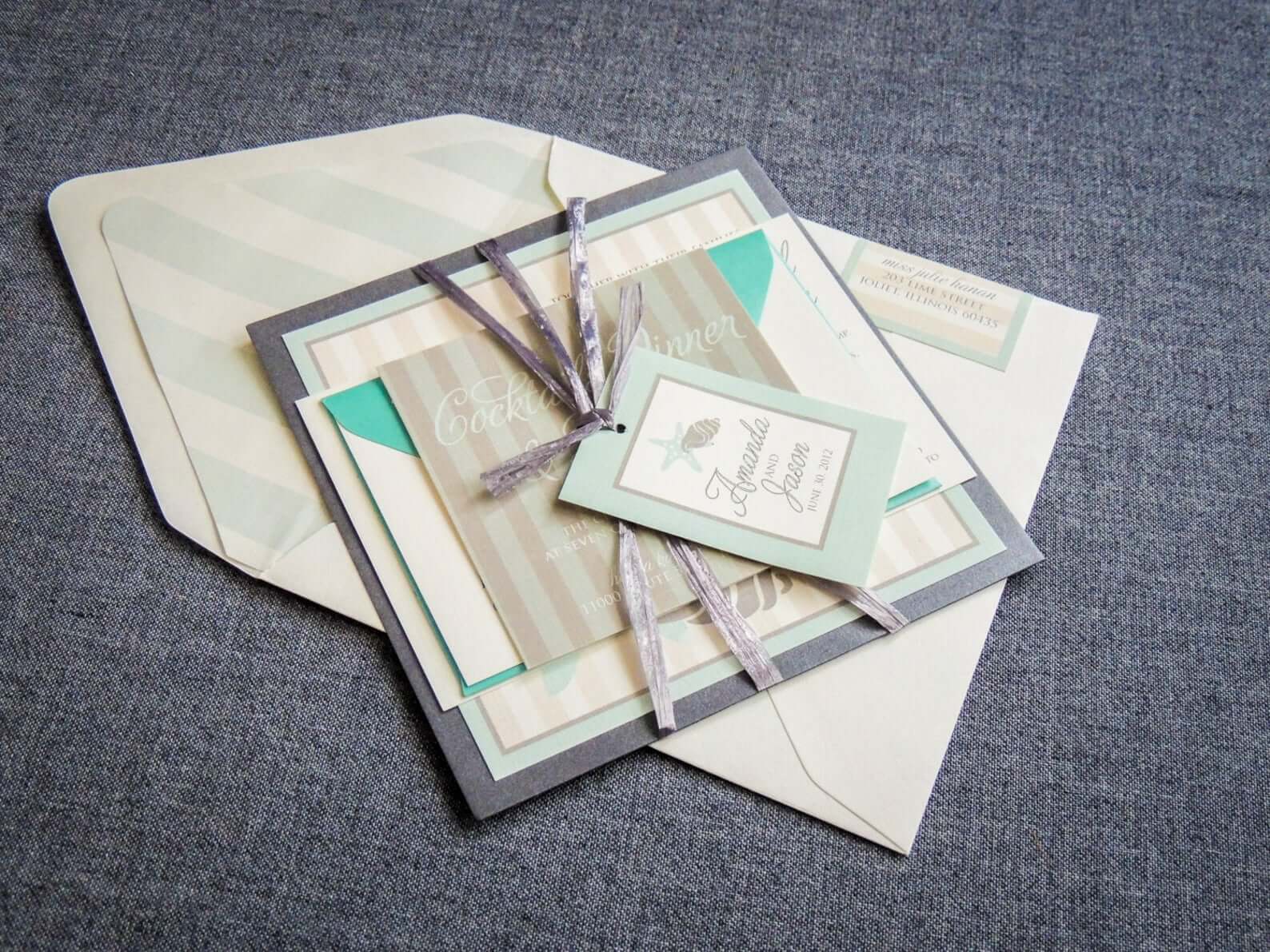 50 Best Wedding Invitations on Etsy in 2021 (PHOTOS) | Emmaline Bride