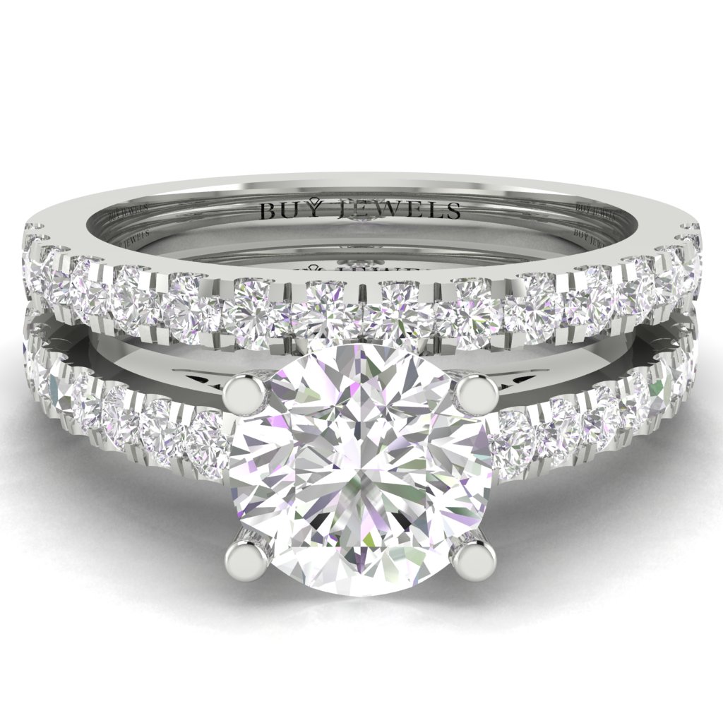How To Pick Engagement Ring Settings - Design Your Own Ring Online