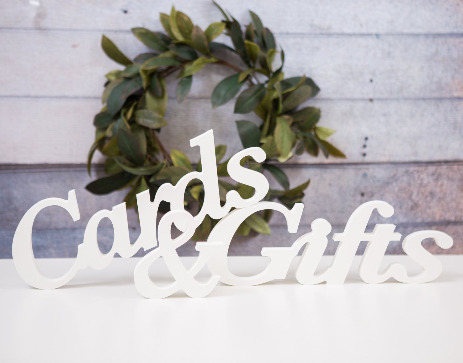 Gifts Sign for Wedding? -- Ask Emmaline | Emmaline Bride®