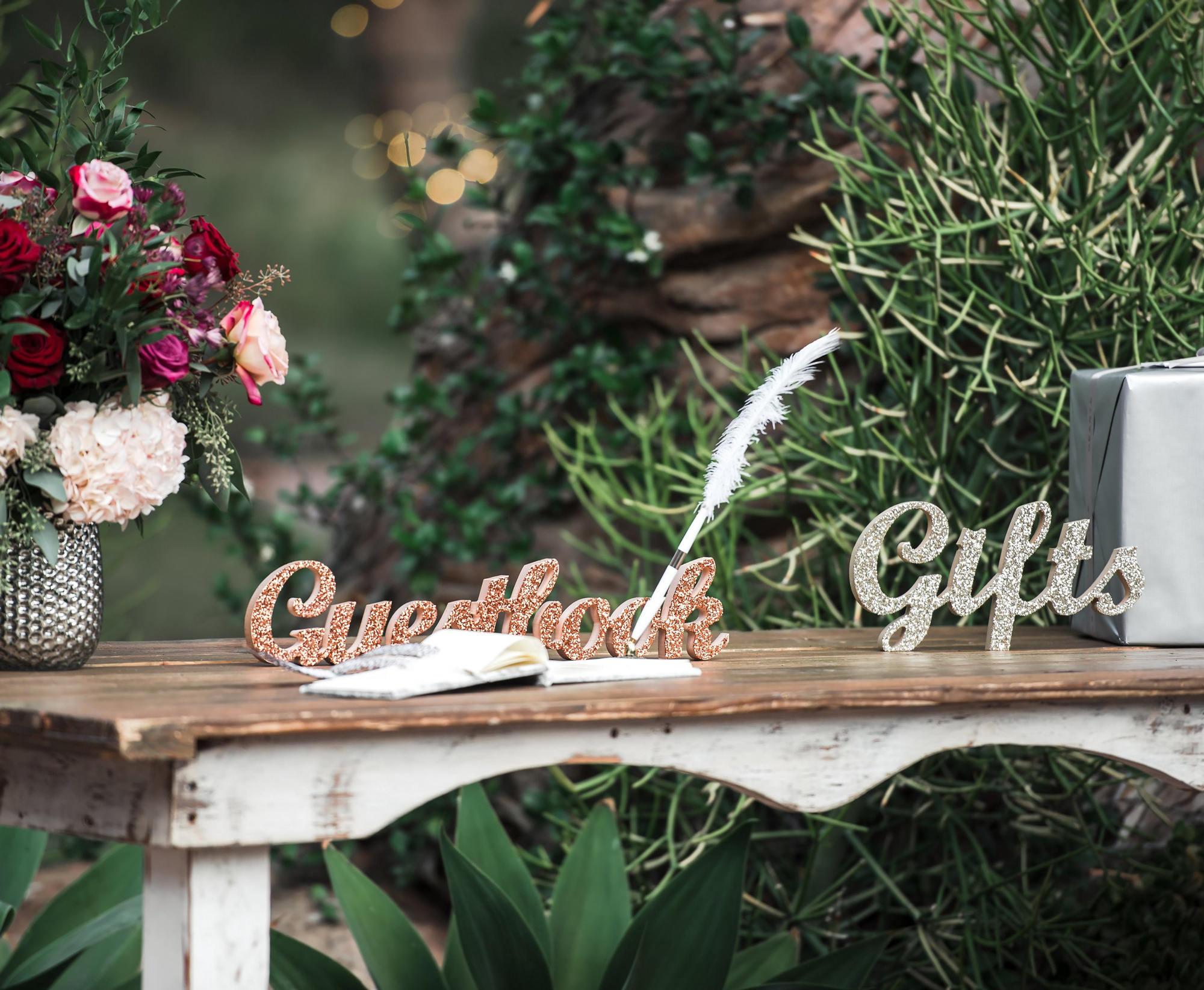 Gifts Sign for Wedding? -- Ask Emmaline | Emmaline Bride®