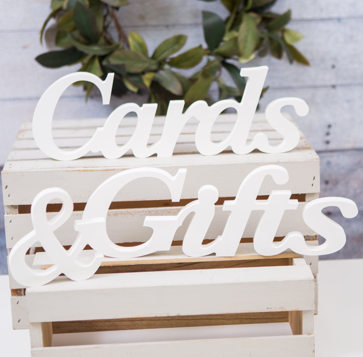 Gifts Sign for Wedding? -- Ask Emmaline | Emmaline Bride®