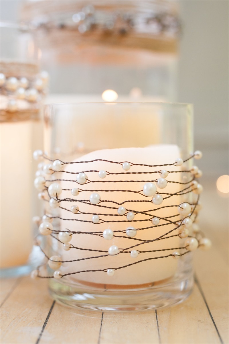 12 Most Beautiful Pearl Wedding Ideas for Brides | Emmaline Bride