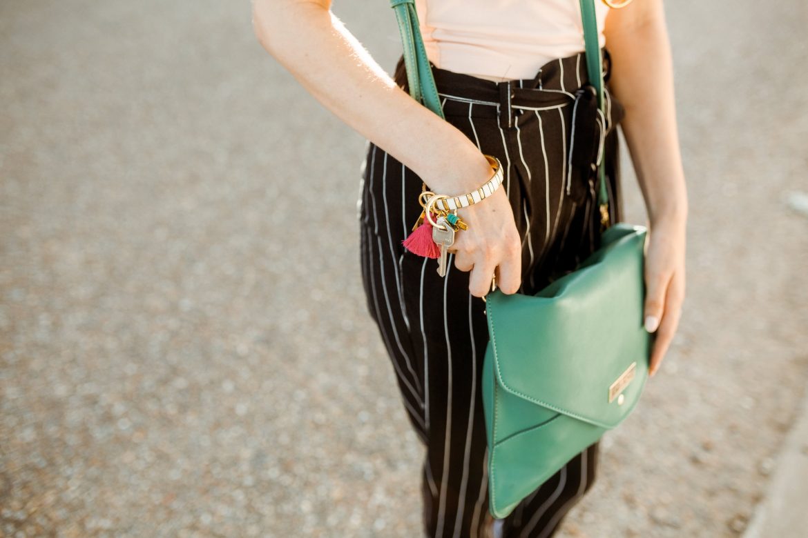 Bangle Bracelet Keychain: A Cute Way to Carry Your Keys! - Bridesmaids