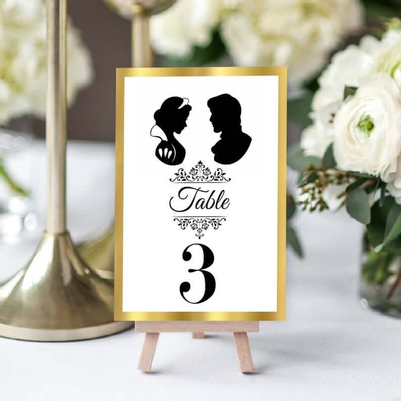 Wedding Table Names: 75+ Creative Ideas | Emmaline Bride®