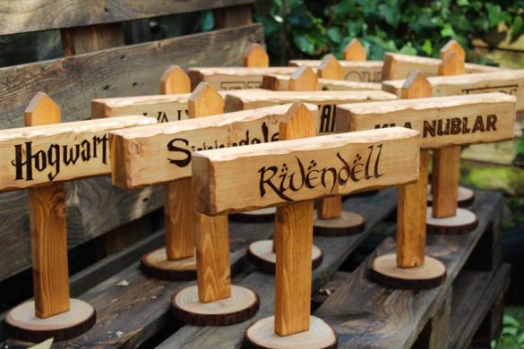 Wedding Table Names: 75+ Creative Ideas | Emmaline Bride®