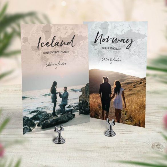 Wedding Table Names: 75+ Creative Ideas | Emmaline Bride®