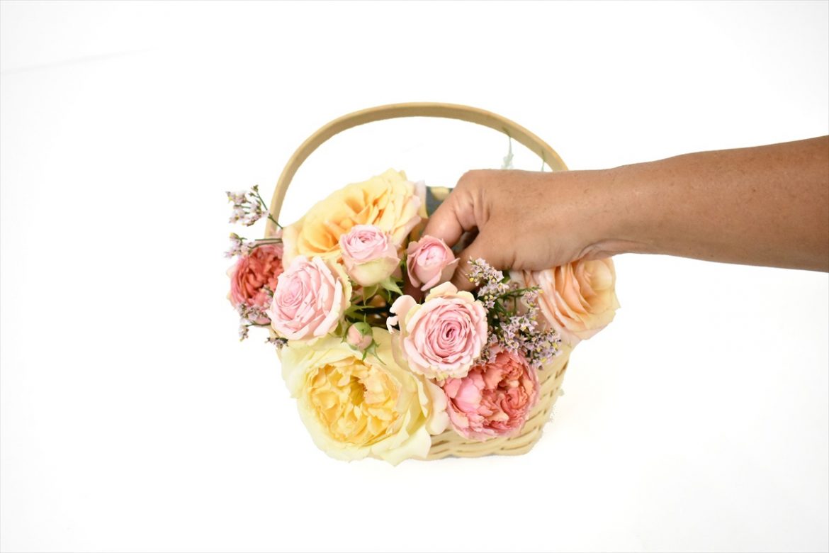 Flower Basket: How to Make a DIY Flower Girl Basket for Your Wedding