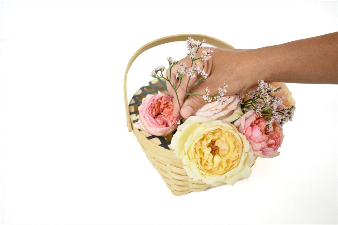 Flower Basket: How to Make a DIY Flower Girl Basket for Your Wedding