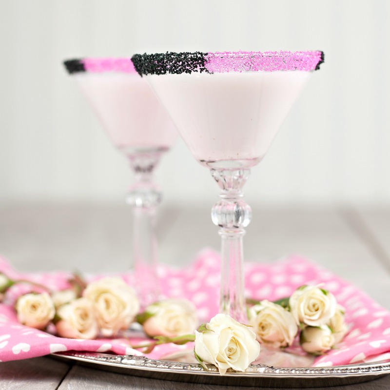 Fun (+ Festive!) Rimming Sugar for Weddings + Parties | Emmaline Bride®