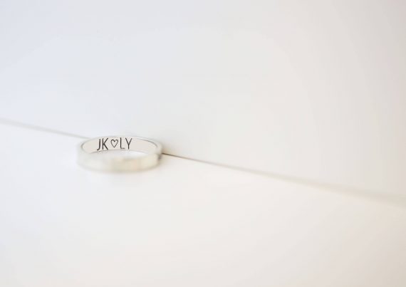 Wedding Ring with Engraving Inside? -- Ask Emmaline
