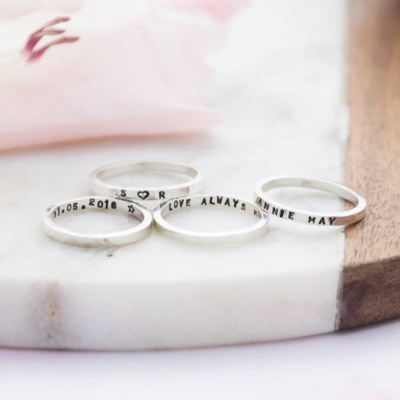 Wedding Ring with Engraving Inside? -- Ask Emmaline