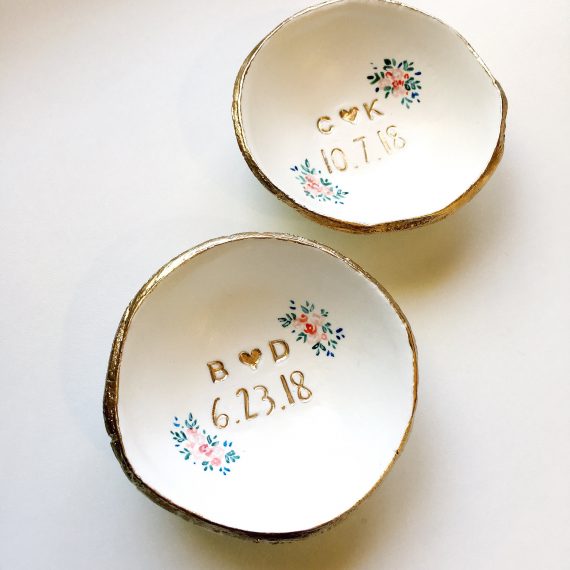 Where to Buy a Wedding Ring Dish | Handmade Gifts