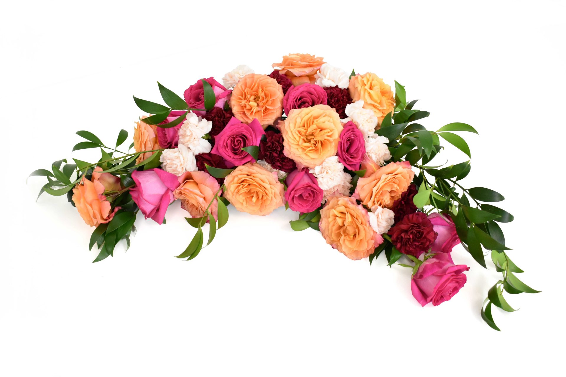 How To Build Your Own Wedding Arch | Emmaline Bride Wedding Blog