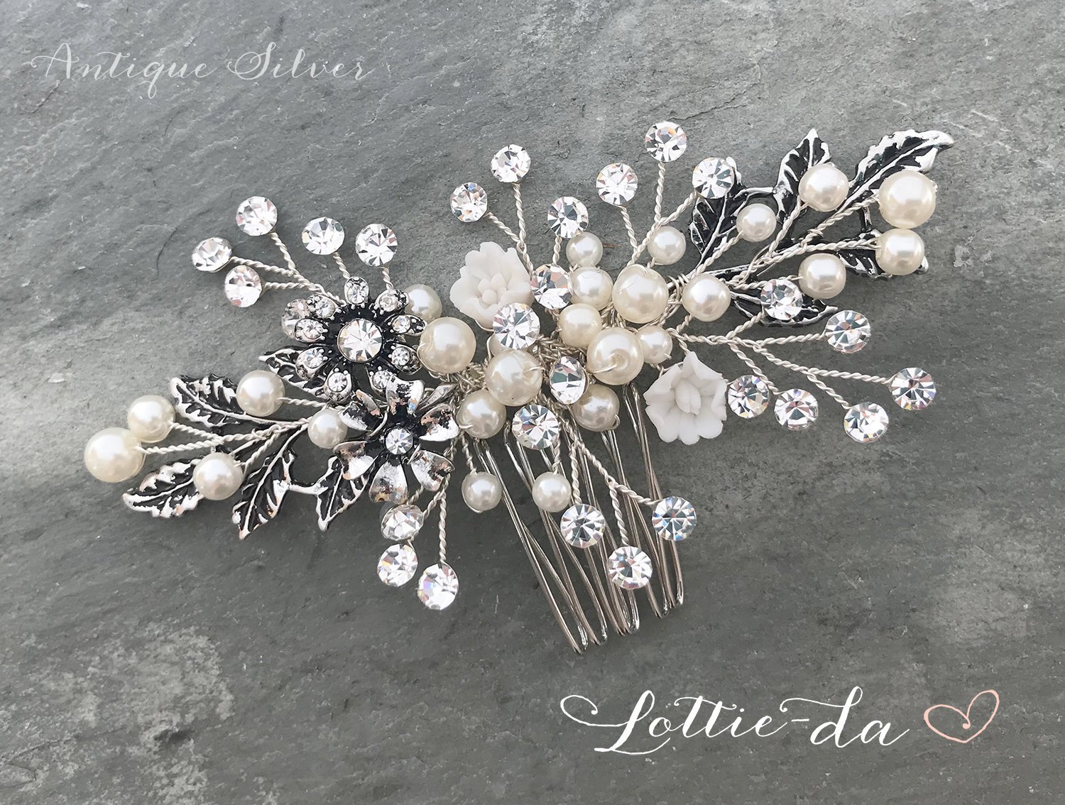 Bridal Comb for Veil? -- Ask Emmaline | Emmaline Bride Wedding Blog