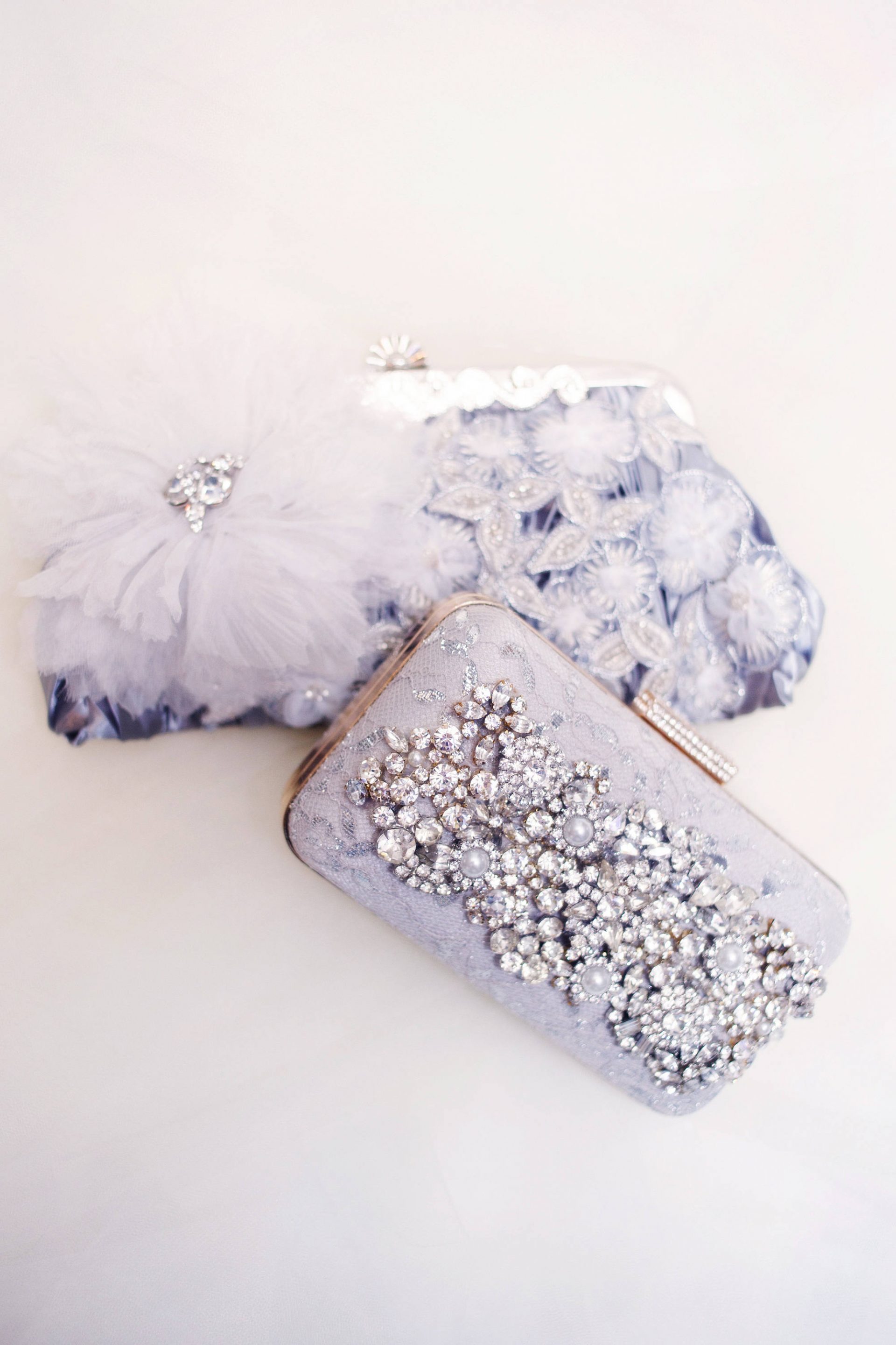 Now This is (Definitely) the Most Beautiful Rhinestone Bridal Purse