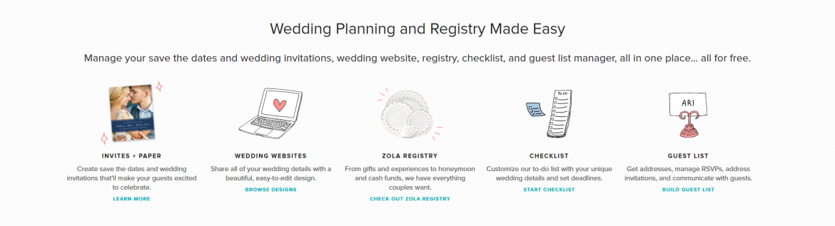 This is the Best Wedding Registry for Modern Couples