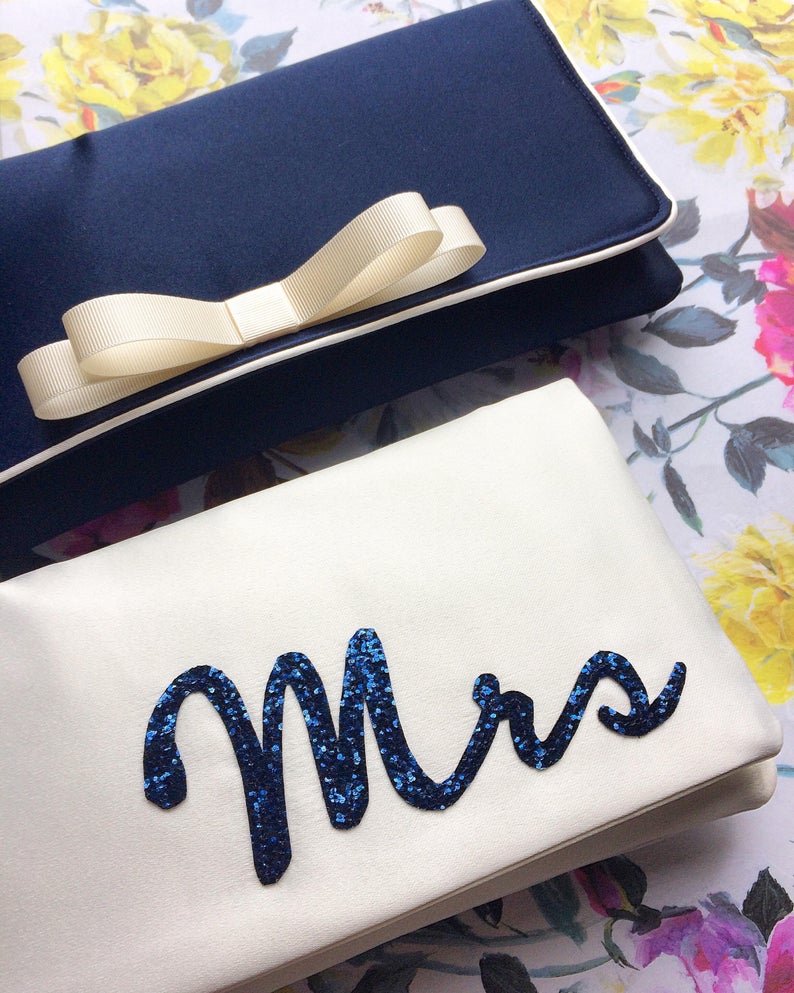 19 Best Bridal Clutches Wedding Bags for 2024
