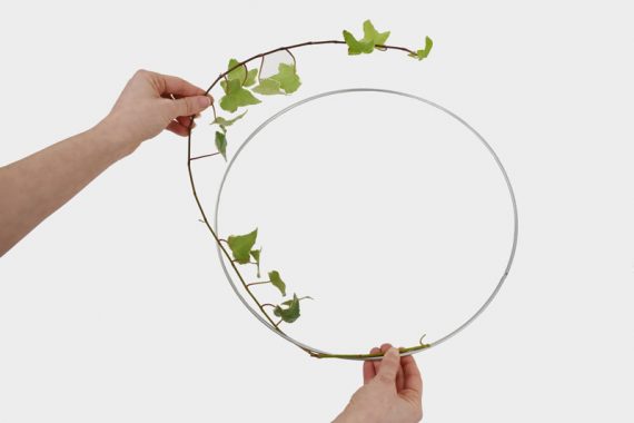 How to Make a Flower Wreath: Here's the Wreath Supplies You Need