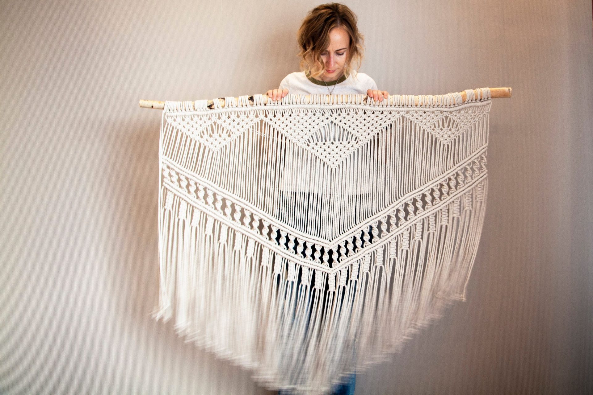 Where to Buy Macrame Backdrops for Weddings