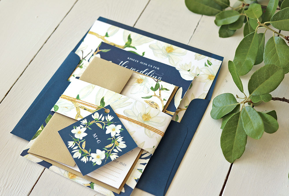 Magnolia Wedding Theme: How to Plan a Magnolia Themed Wedding