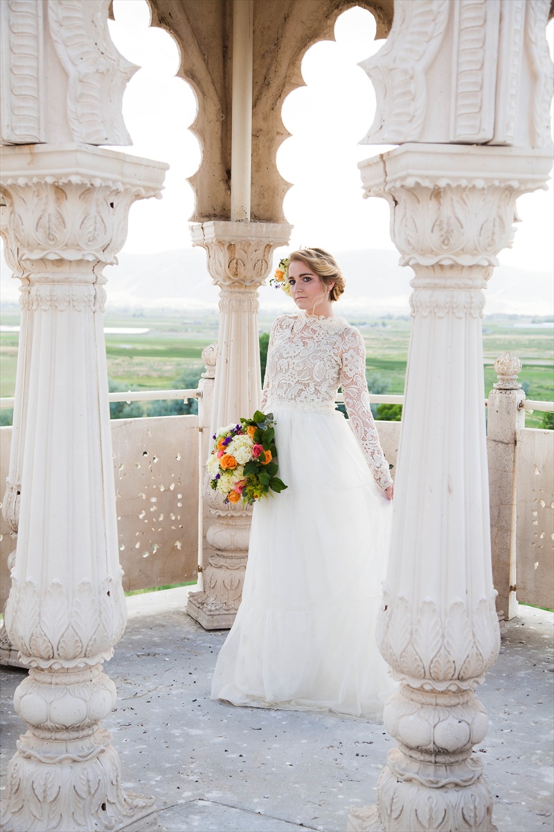 Bridal Shoot Ideas: Bridal Portraits + Tips for Your Best Photos Ever