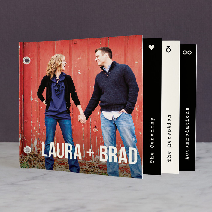 40 Most Creative Wedding Invitations 2020 (PHOTOS) | Emmaline Bride