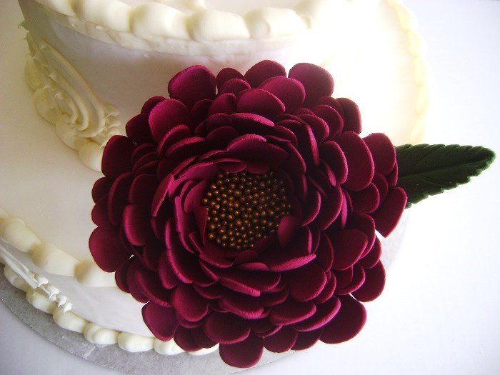 NEW: 8 Flower Cake Toppers to Feast Your Eyes on Right Now