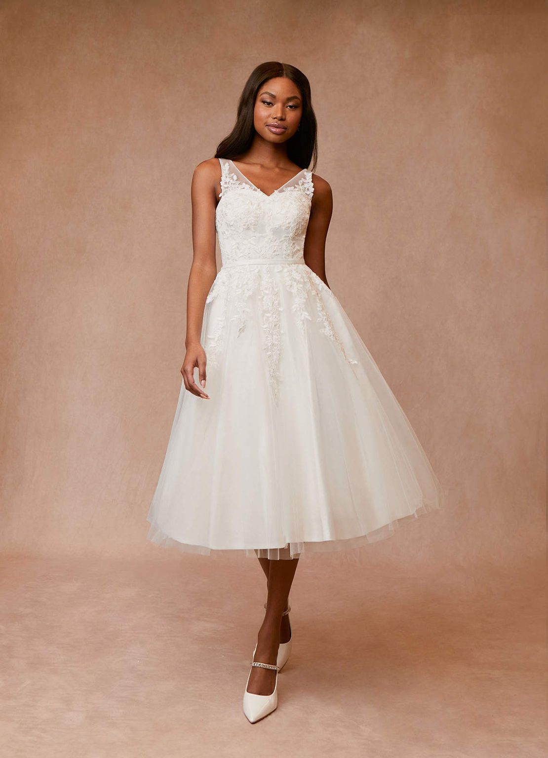 50 Most Perfect Little White Dresses for the Bride: Top Fits + Styles