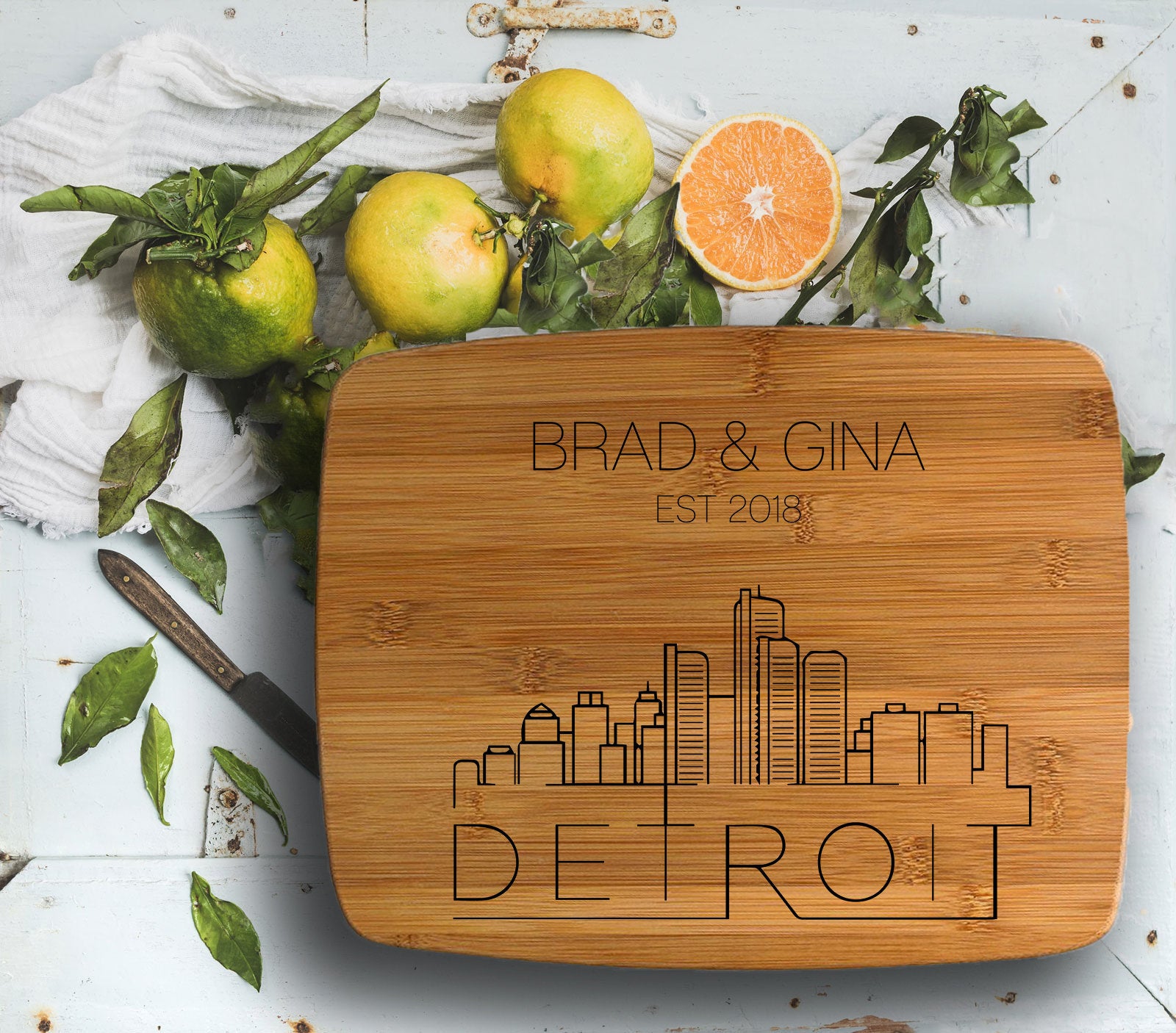 40 Best Detroit Themed Wedding Ideas + Gifts | Emmaline Bride