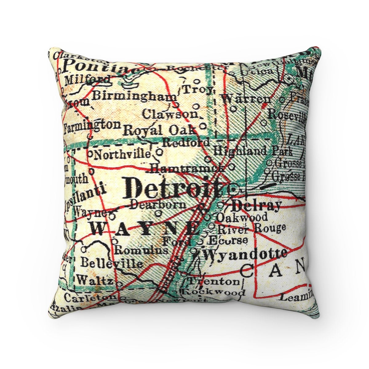 40 Best Detroit Themed Wedding Ideas + Gifts | Emmaline Bride