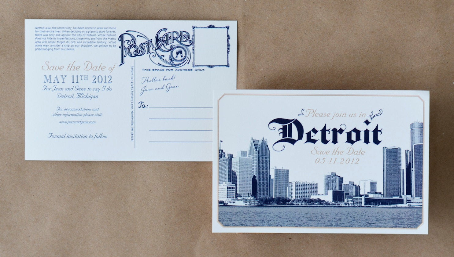 40 Best Detroit Themed Wedding Ideas + Gifts | Emmaline Bride