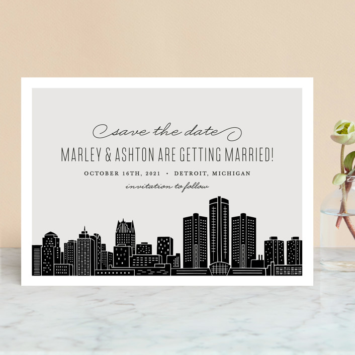 40 Best Detroit Themed Wedding Ideas + Gifts | Emmaline Bride