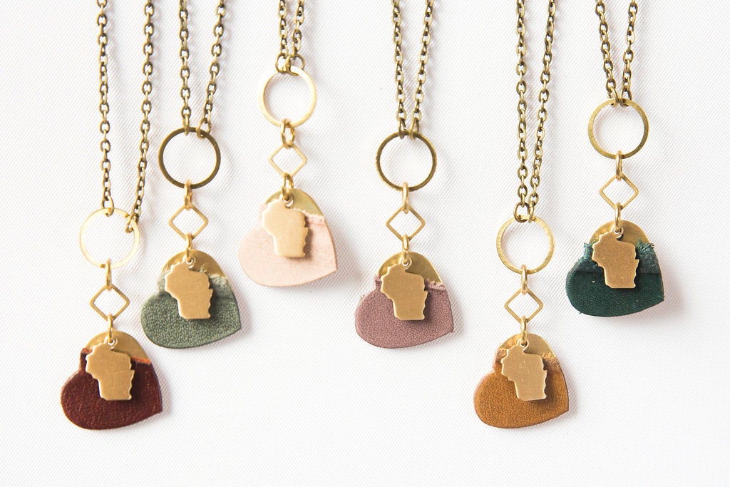 Top 10 Most Unique Necklace Gifts on Etsy | Emmaline Bride