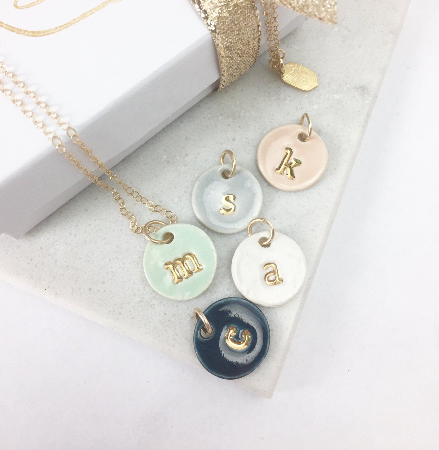 Top 10 Most Unique Necklace Gifts on Etsy | Emmaline Bride