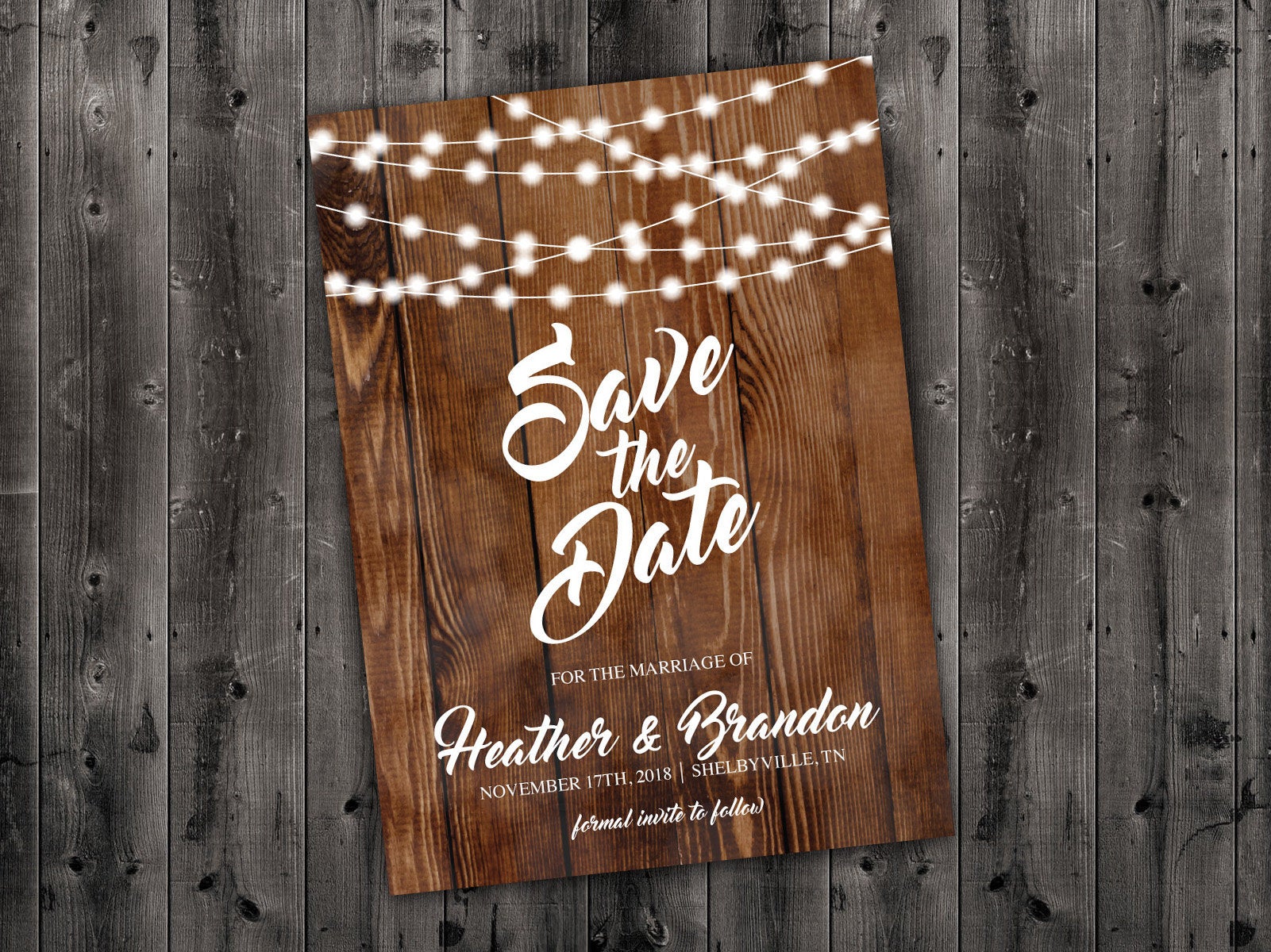 Where to Get Cheap Postcards for Save the Dates | Emmaline Bride