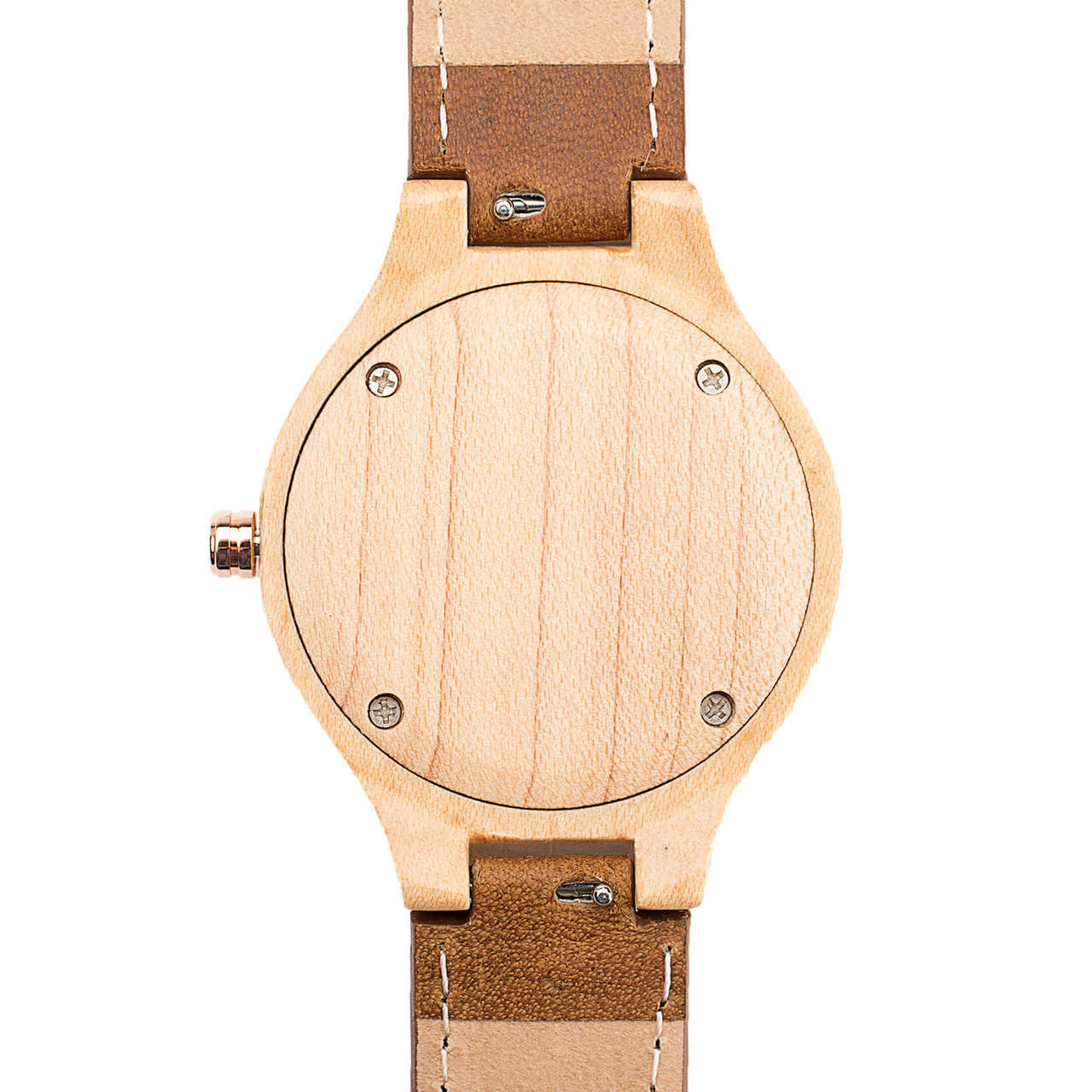 The Most Beautiful Wood Watches for Women | Emmaline Bride