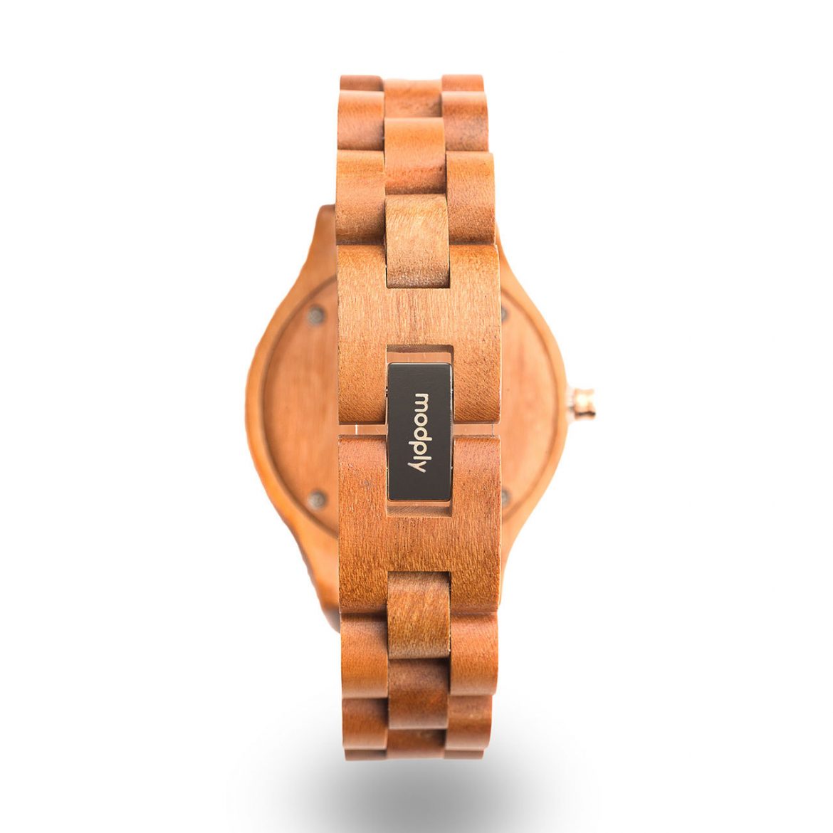 The Most Beautiful Wood Watches for Women | Emmaline Bride