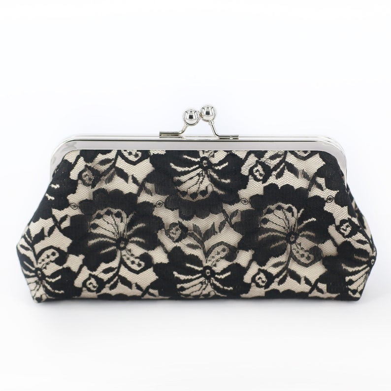 This Mother of the Bride Clutch Purse is the Best-Selling Gift