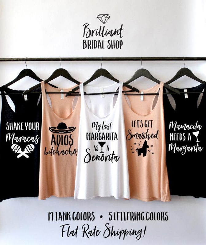 How to Plan (the Best) Fiesta Bachelorette Party | Emmaline Bride