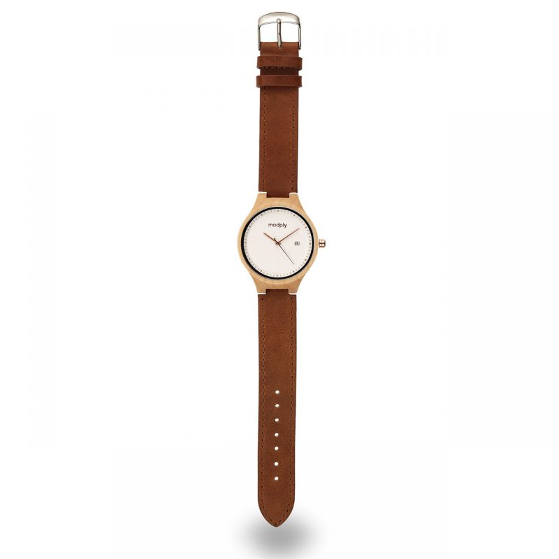 The Most Beautiful Wood Watches for Women | Emmaline Bride