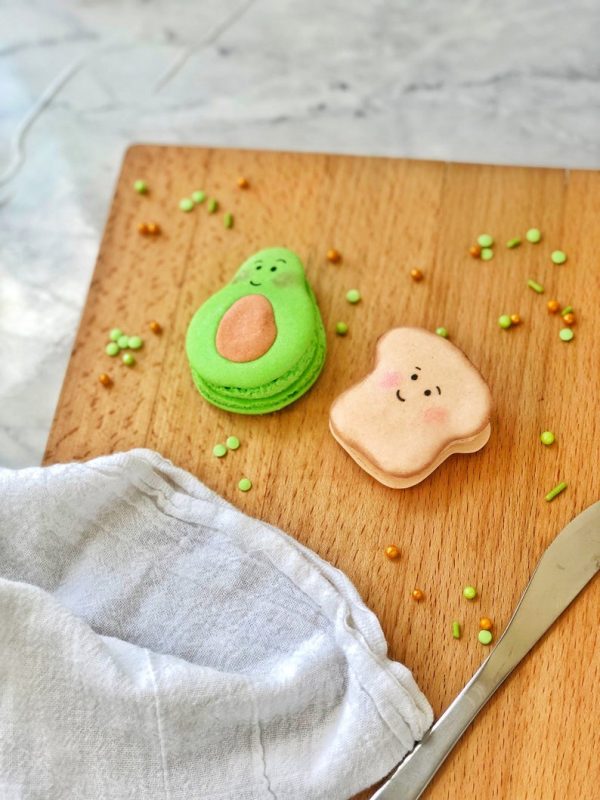 8 Ridiculously Cute Macarons Online You Can Buy Right Now