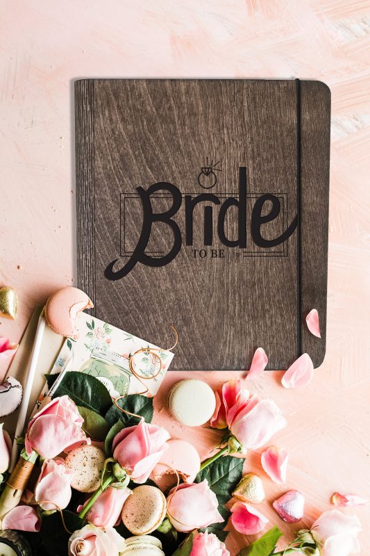 7 Best Wedding Planner Journals for the Bride-to-Be