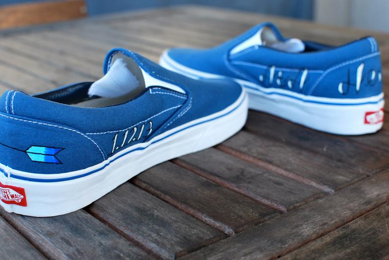 Custom Wedding Vans: These Are the Coolest Custom Vans for Sale