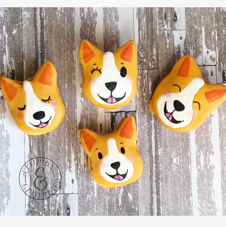 8 Ridiculously Cute Macarons Online You Can Buy Right Now