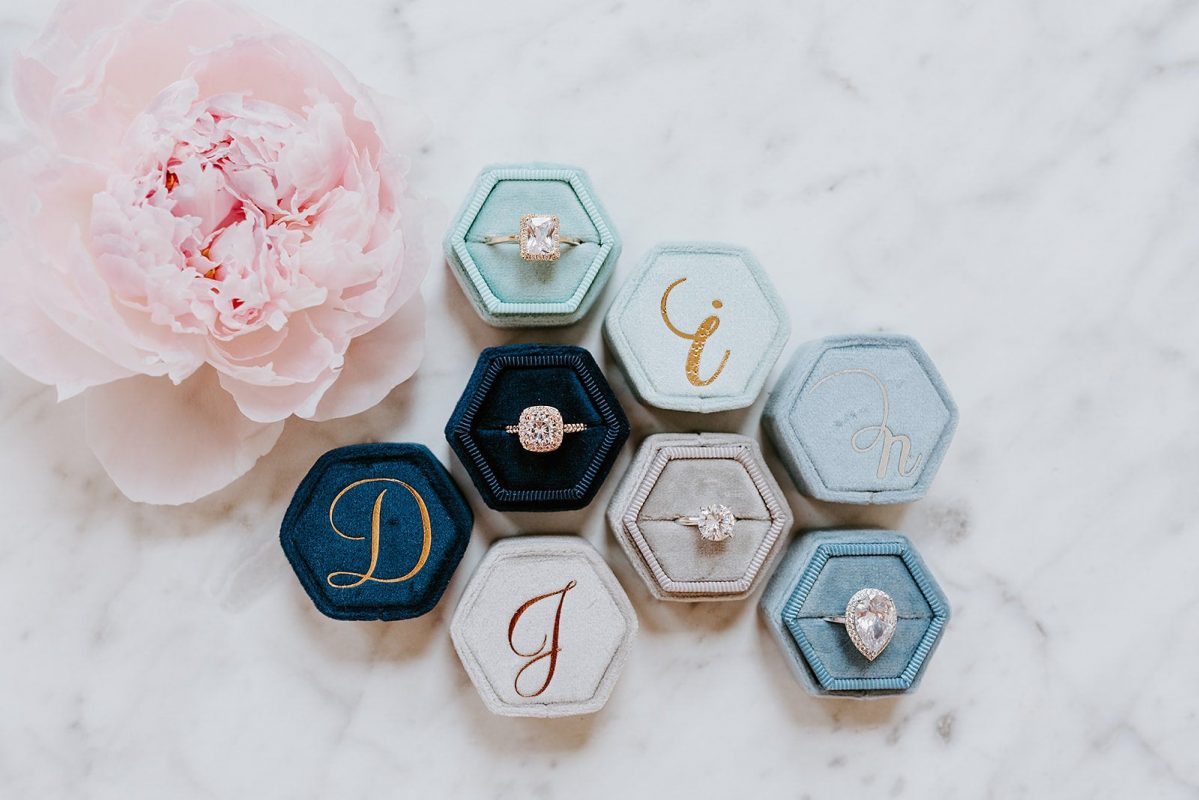 Custom Velvet Ring Boxes: This is the Cutest Ring Box Ever