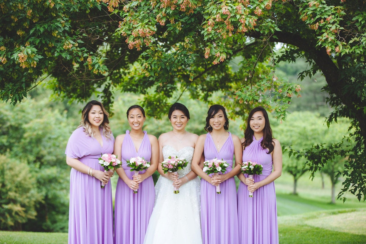 6 Best Places for Cheap Bridesmaid Dresses Online (That Look Amazing!)